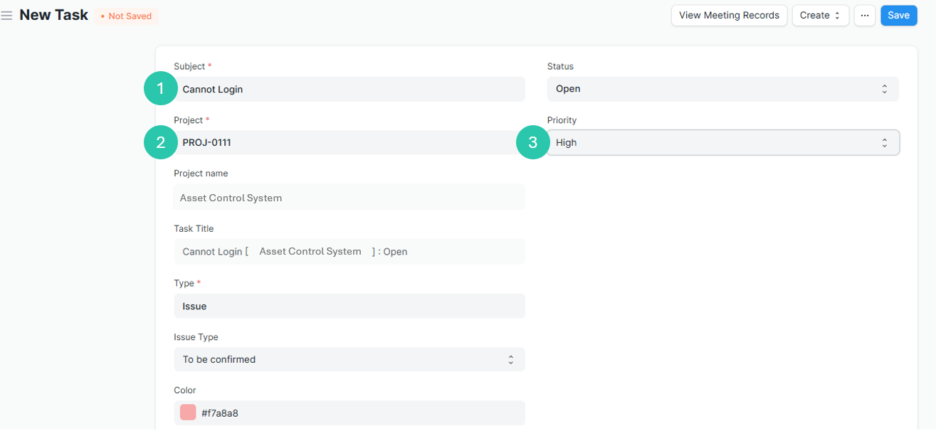 Issues Management in ERPNext Kanban Board: A Guide for Clients